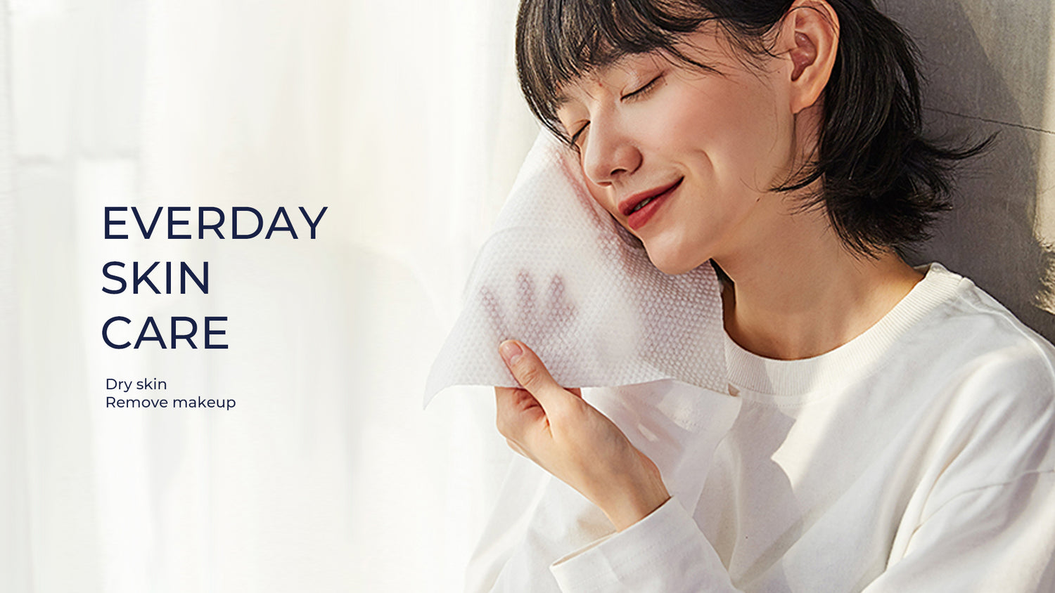 Dr.Cotton Facial Tissue Wipe – Dr Cotton Facial Tissue