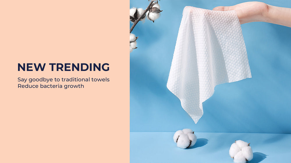 Dr.Cotton Facial Tissue Wipe | Dr Cotton Facial Tissue